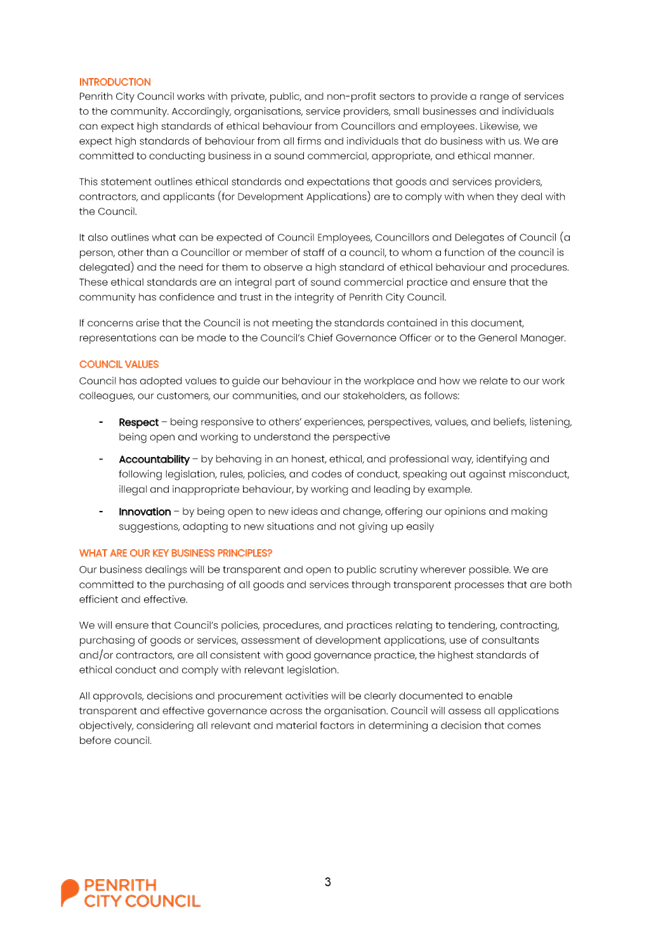 Agenda of Policy Review Committee Meeting - Monday, 10 July 2023