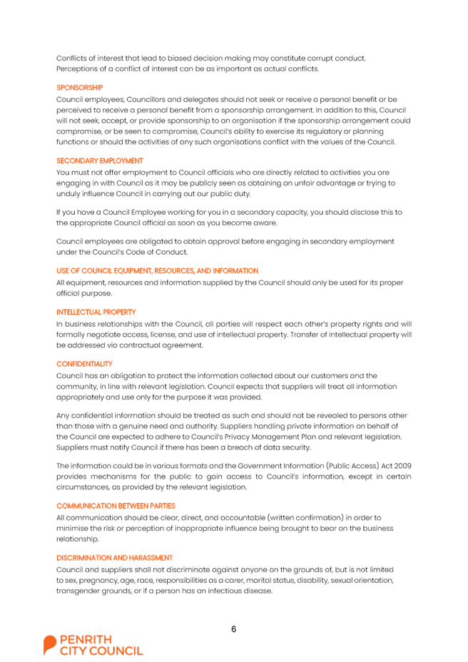 Agenda of Policy Review Committee Meeting - Monday, 10 July 2023