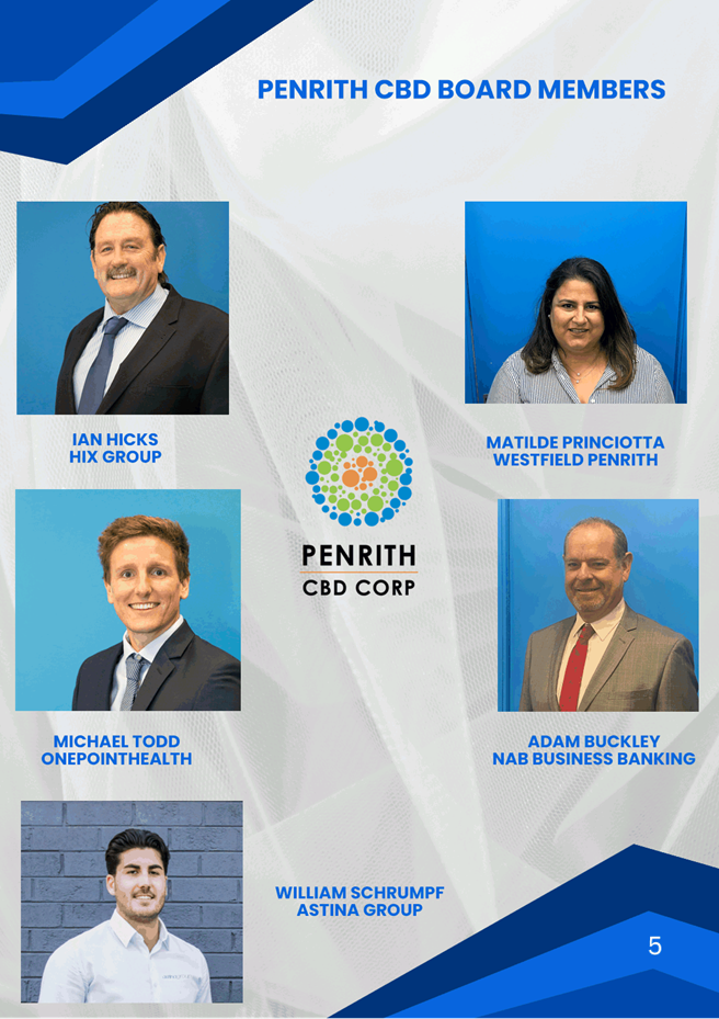 Agenda of Policy Review Committee Meeting - Monday, 9 October 2023